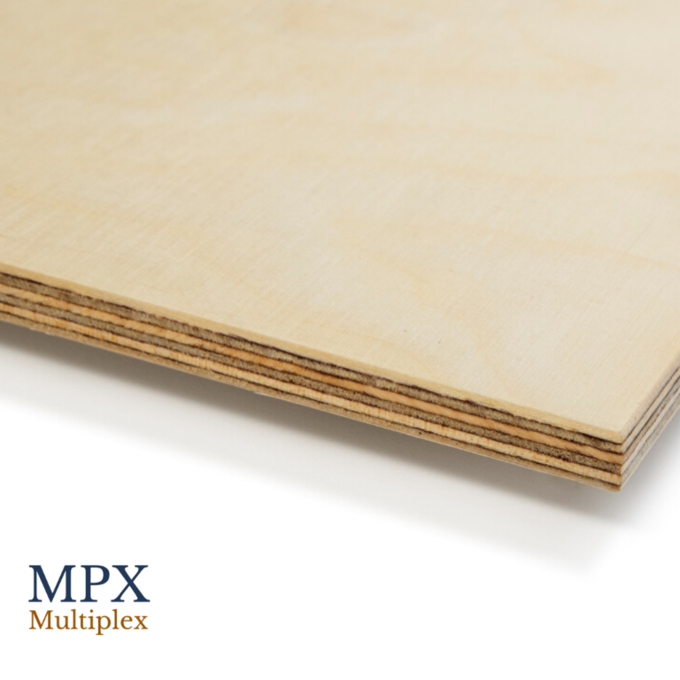 (product) Berken multiplex